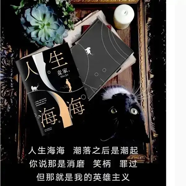 麦家《人生海海》20句,一分钟的和好抵得过一辈子的仇恨